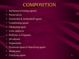 Shampoo | PDF