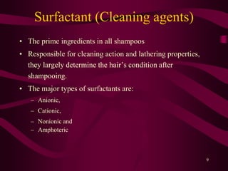 Shampoo | PDF