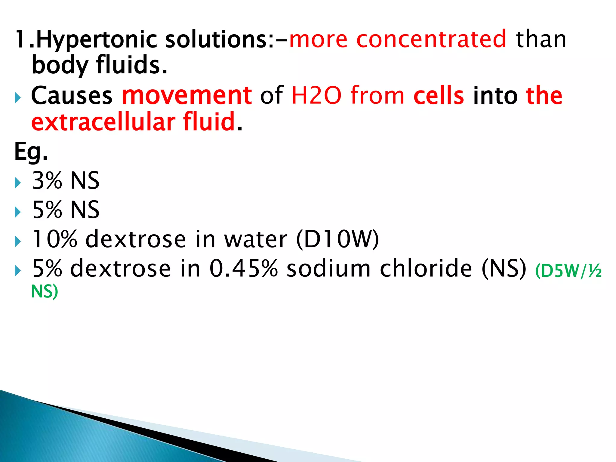 Intravenous therapy | PPTX