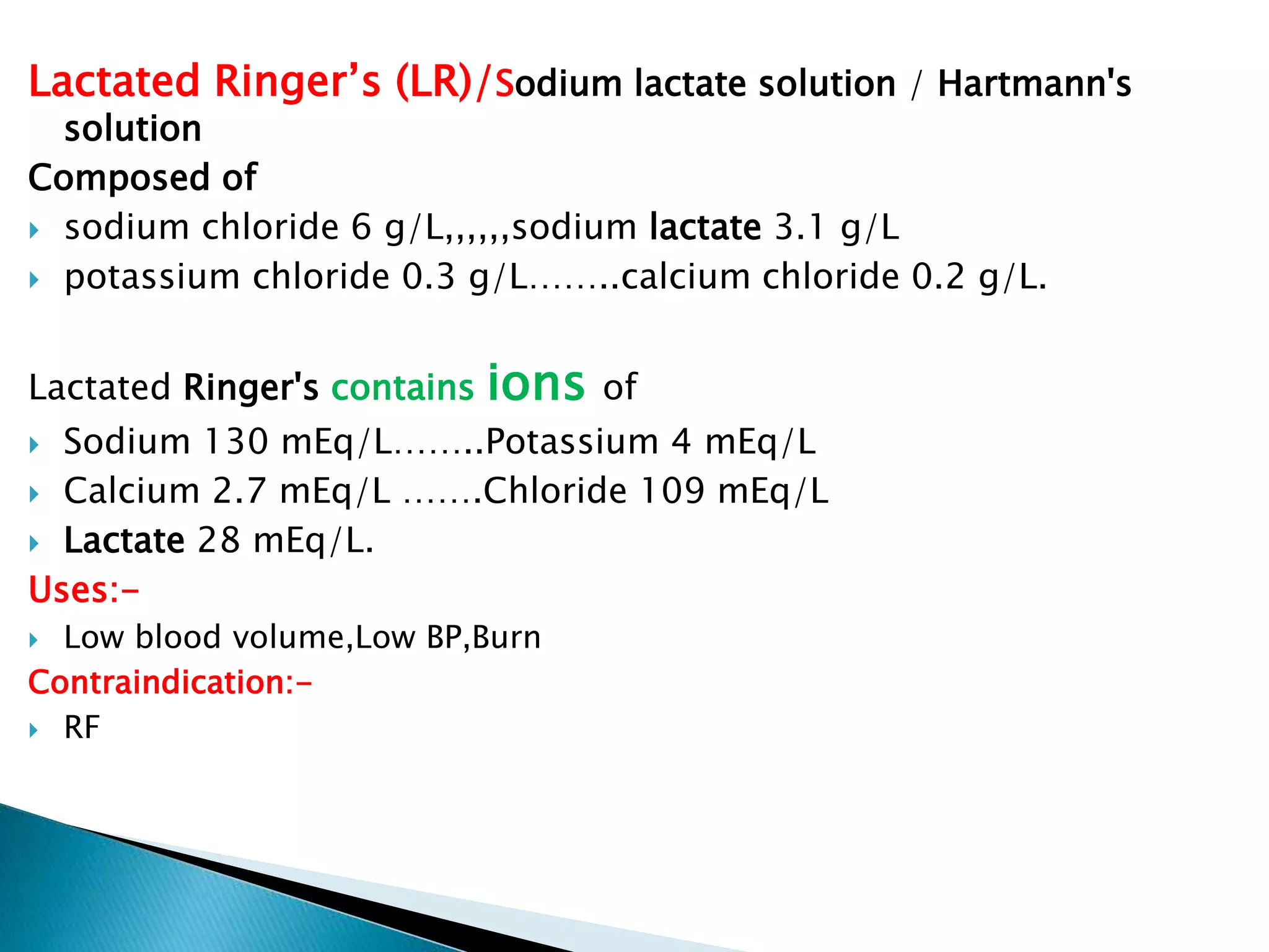 Intravenous therapy | PPTX