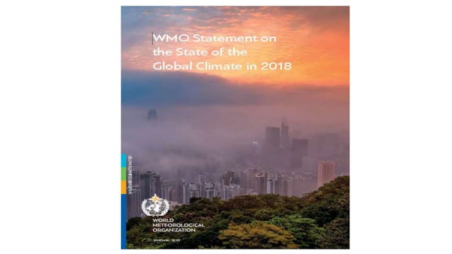 6.1.2 Methodologies for climate rational for adaptation - WMO | PPTX