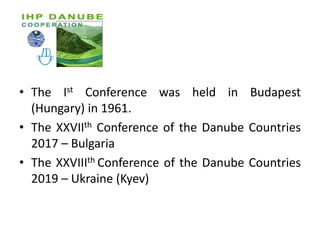 Slovenian National Committee of the International Hydrological ...