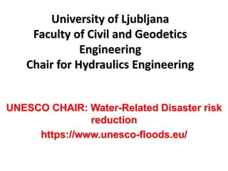 Slovenian National Committee of the International Hydrological ...