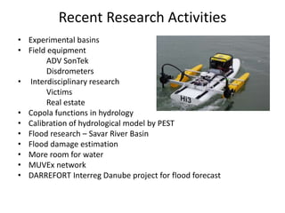 Slovenian National Committee of the International Hydrological ...