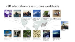 6.3.1 CLIMADA model demo | PPT