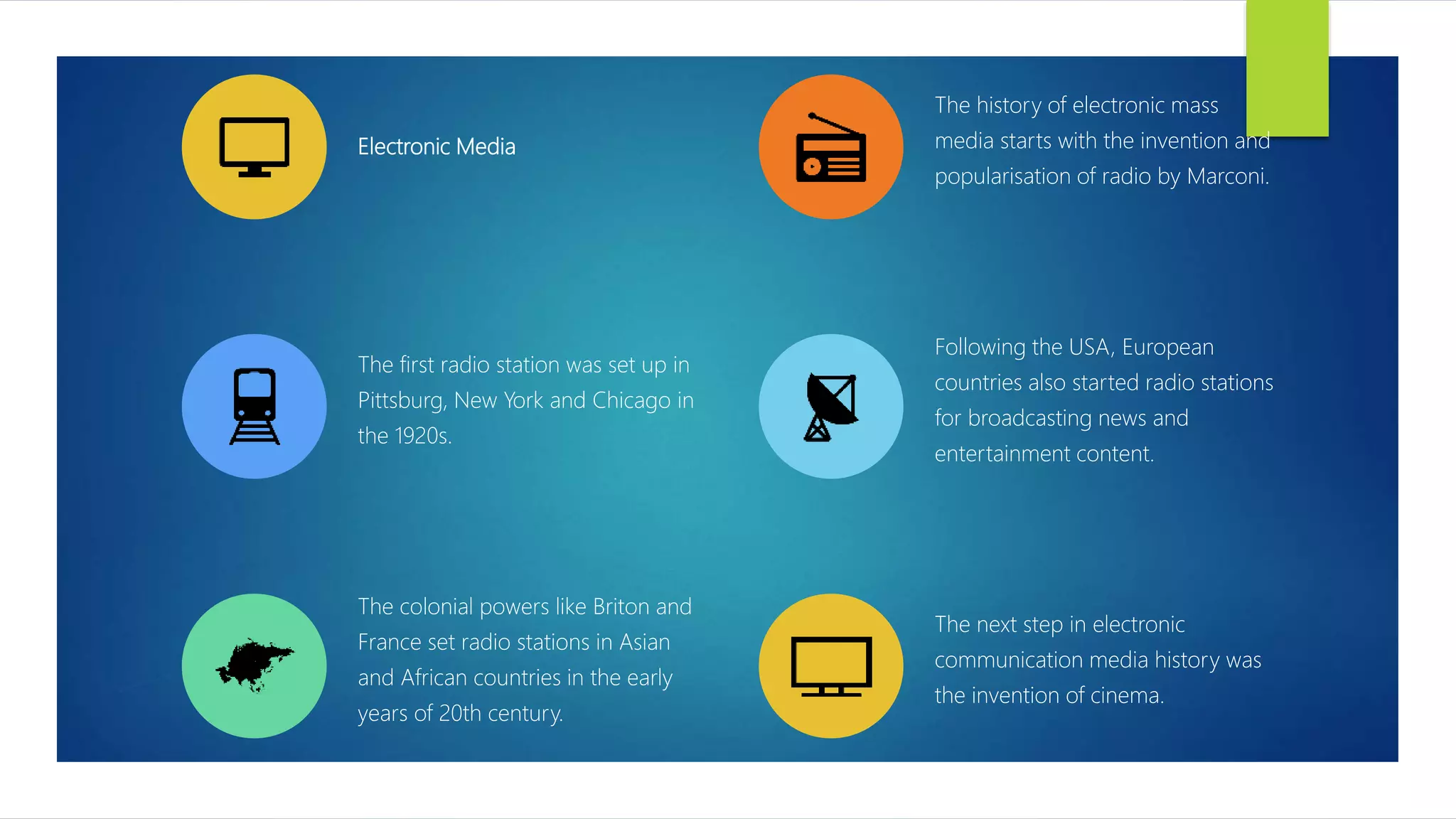 1. Mass communication | PPTX
