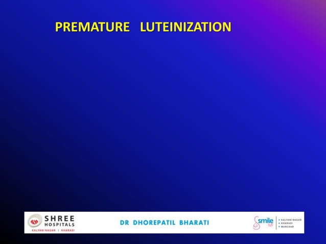Ovulation Stimulation Protocols for IUI | PPTX