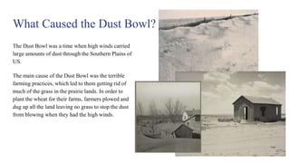 6.6 dust bowl | PPT