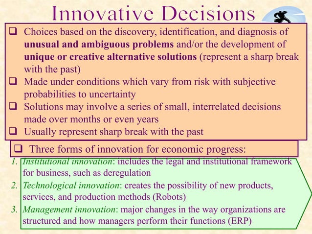 6. Fundamentals of decision making | PPTX