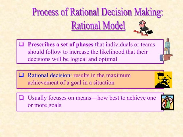 6. Fundamentals of decision making | PPTX