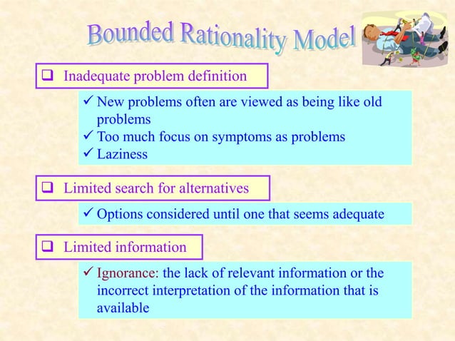 6. Fundamentals of decision making | PPTX