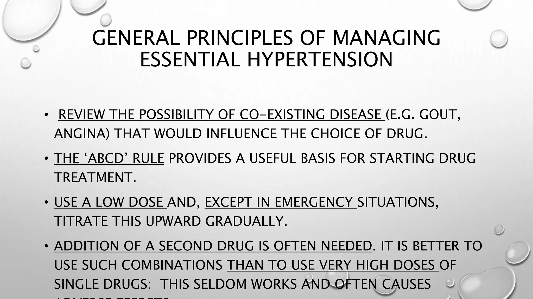 BASIC PHARMACOLOGY FOR CARDIOVASCULAR SYSTEM | PPTX