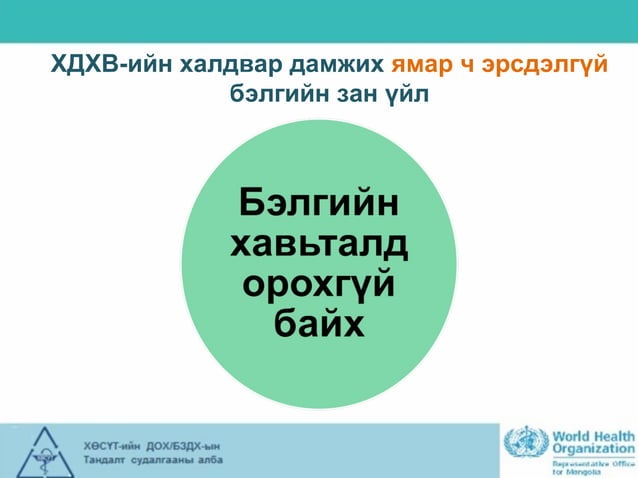 6 ХДХВ ийн халдвар дамжих зам эрсдэл нөлөөлөх хүчин зүйл Ppt