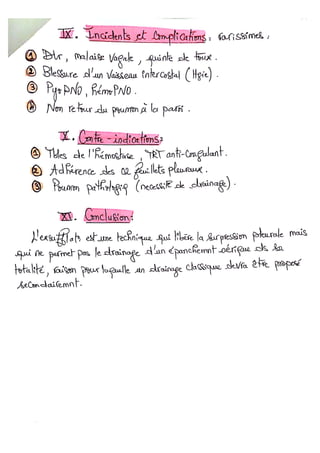 Exsufflation | PDF