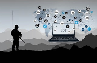 5G and the battlespace dominance