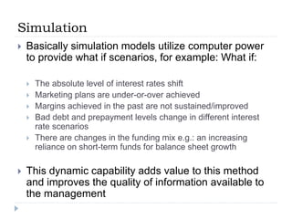 Asset and liability management - Principles and Practices of Banking | PPTX