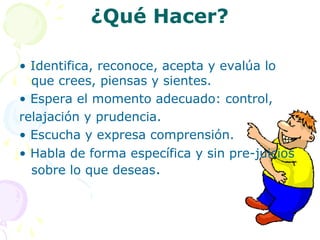 6. comunicacion asertiva | PPT