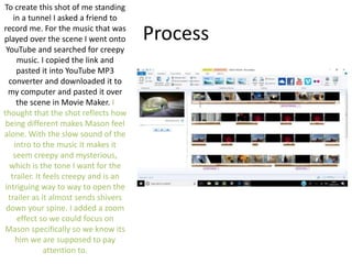 6. fmp production reflection | PPTX