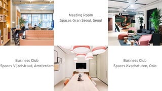 Remco van Noppen - Spaces | PDF