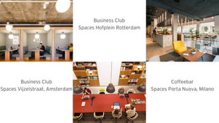 Remco van Noppen - Spaces | PDF