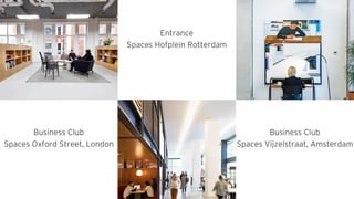 Remco van Noppen - Spaces | PDF