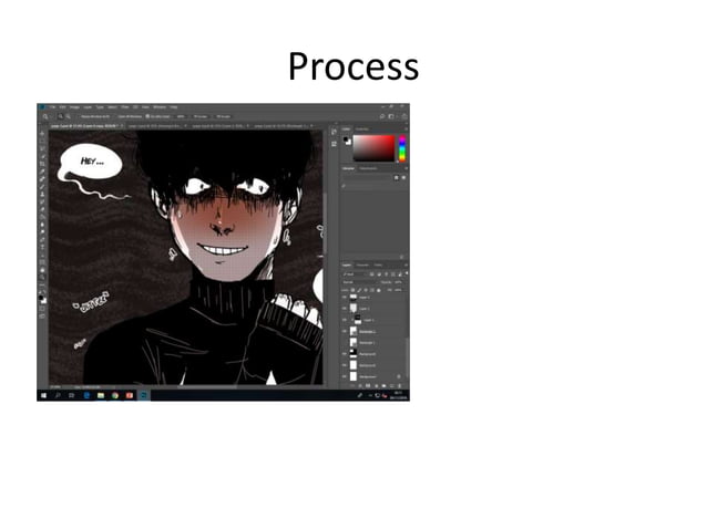 Production Project - Production Reflection | PPTX | Desktop Publishing | Computer Software and ...