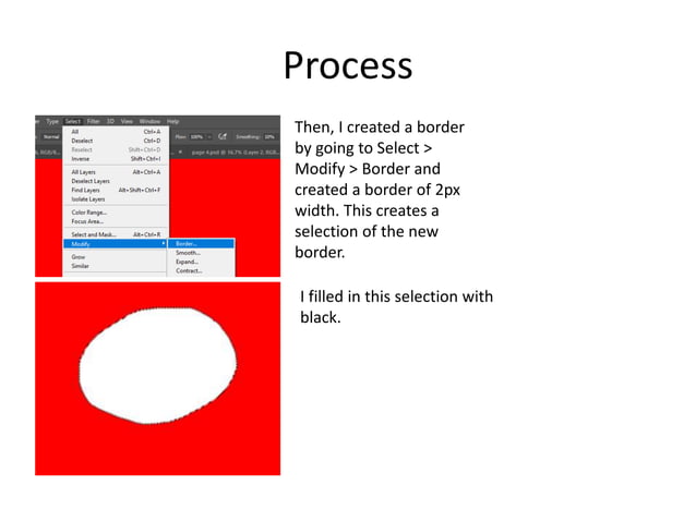 Production Project - Production Reflection | PPTX | Desktop Publishing | Computer Software and ...