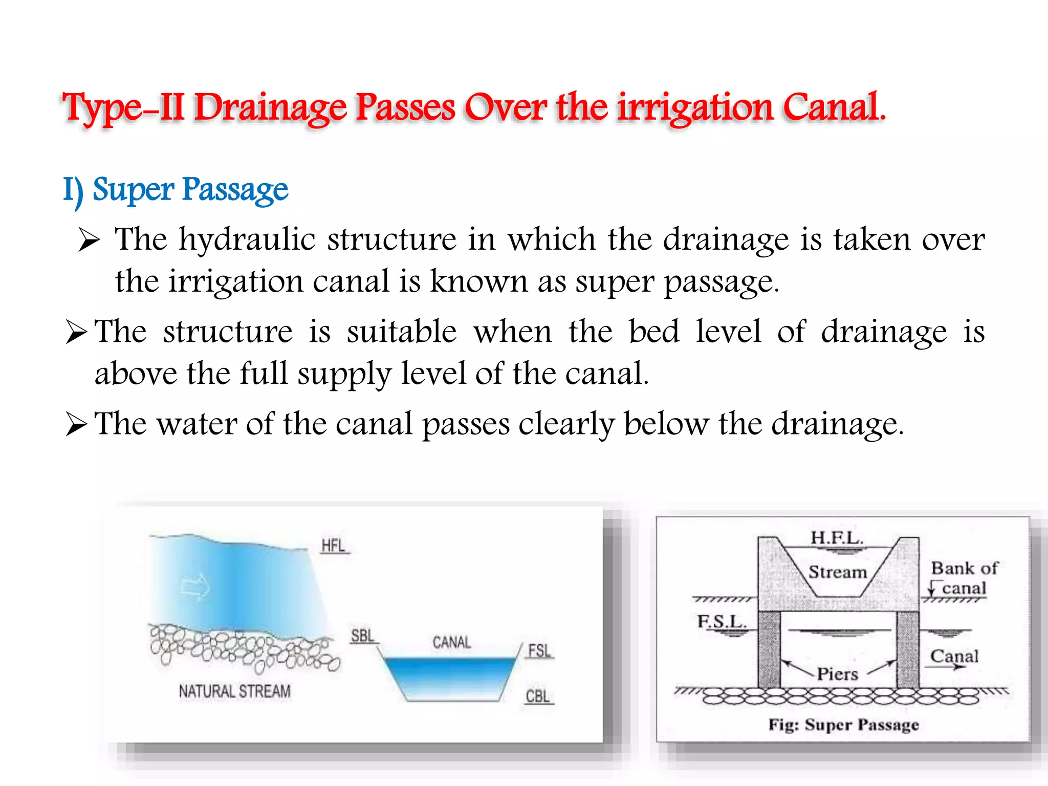 Cross Drainage Work | PPTX
