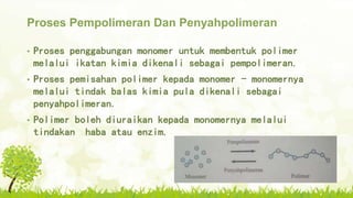6. Polimer Semula Jadi | PPTX