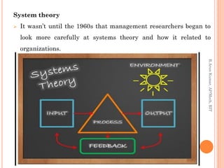 System and contingency approach | PDF