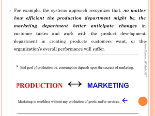 System and contingency approach | PDF