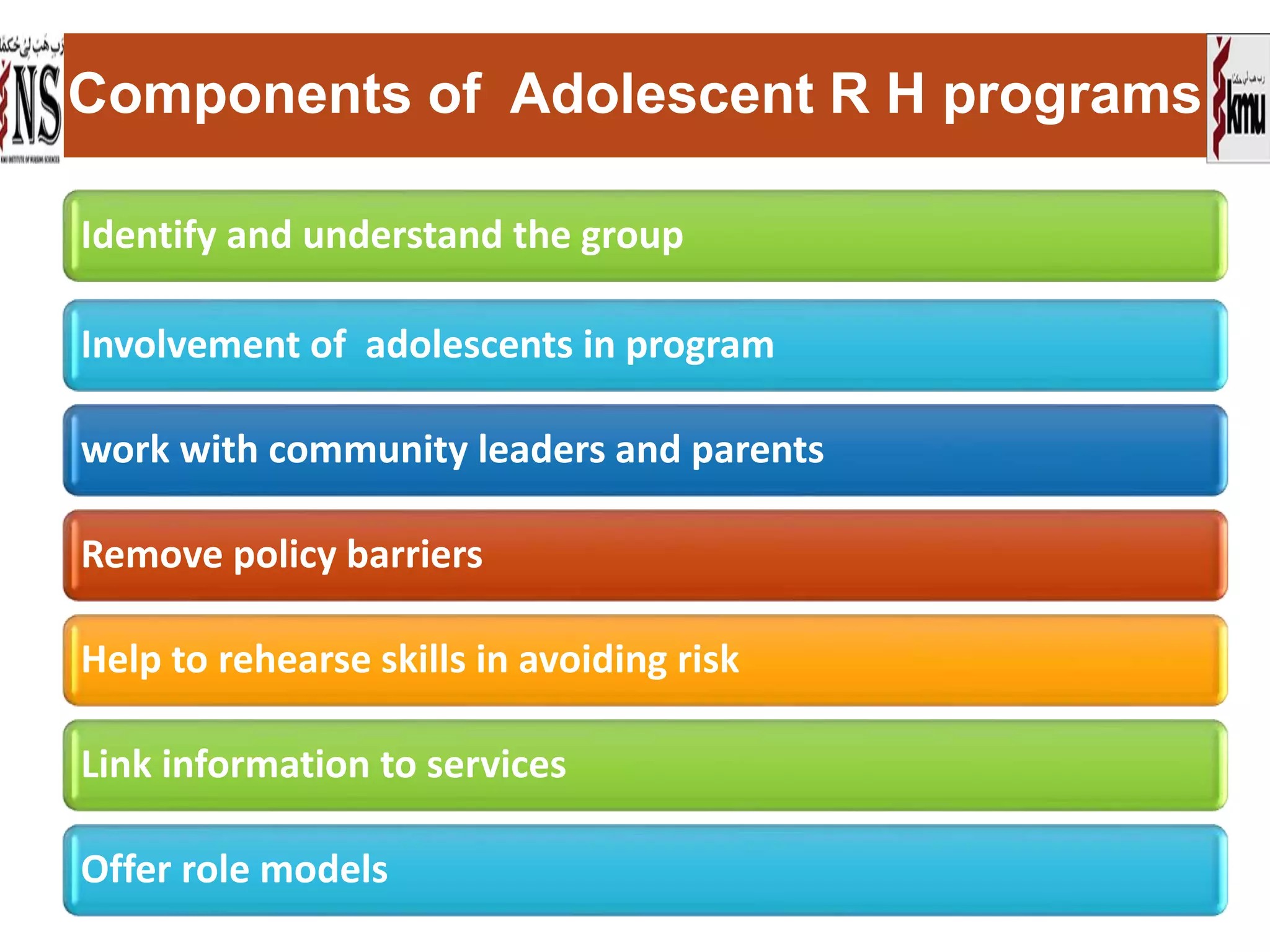 REPRODUCTIVE HEALTH PPT | PPTX