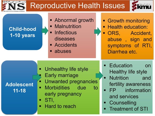 REPRODUCTIVE HEALTH PPT | PPTX