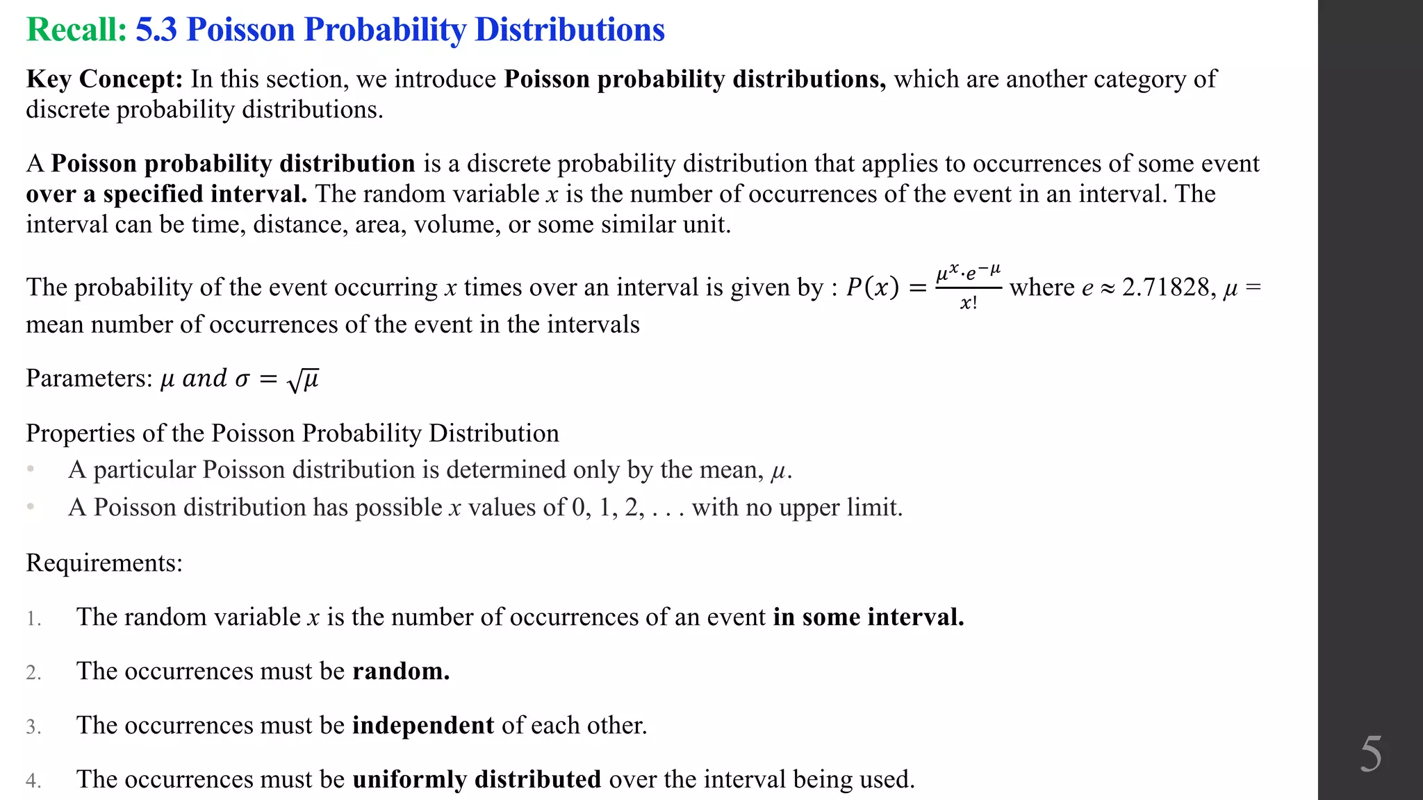 The Standard Normal Distribution | PPTX