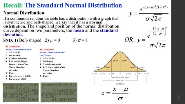 Normal As Approximation To Binomial Pptx Computer Software And Applications Computing