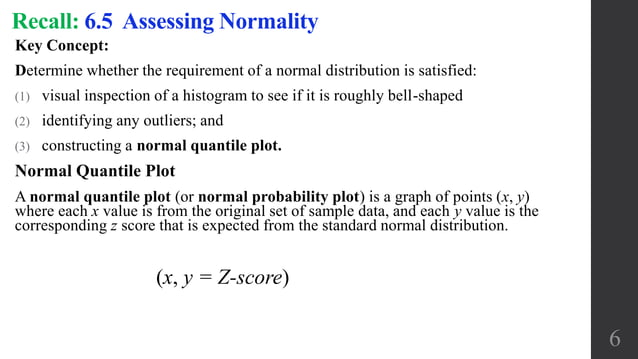 Normal As Approximation To Binomial Pptx Computer Software And Applications Computing