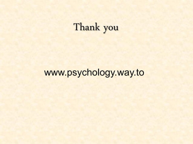 6. limitations of psychological tests S.Lakshmanan Psychologist | PDF