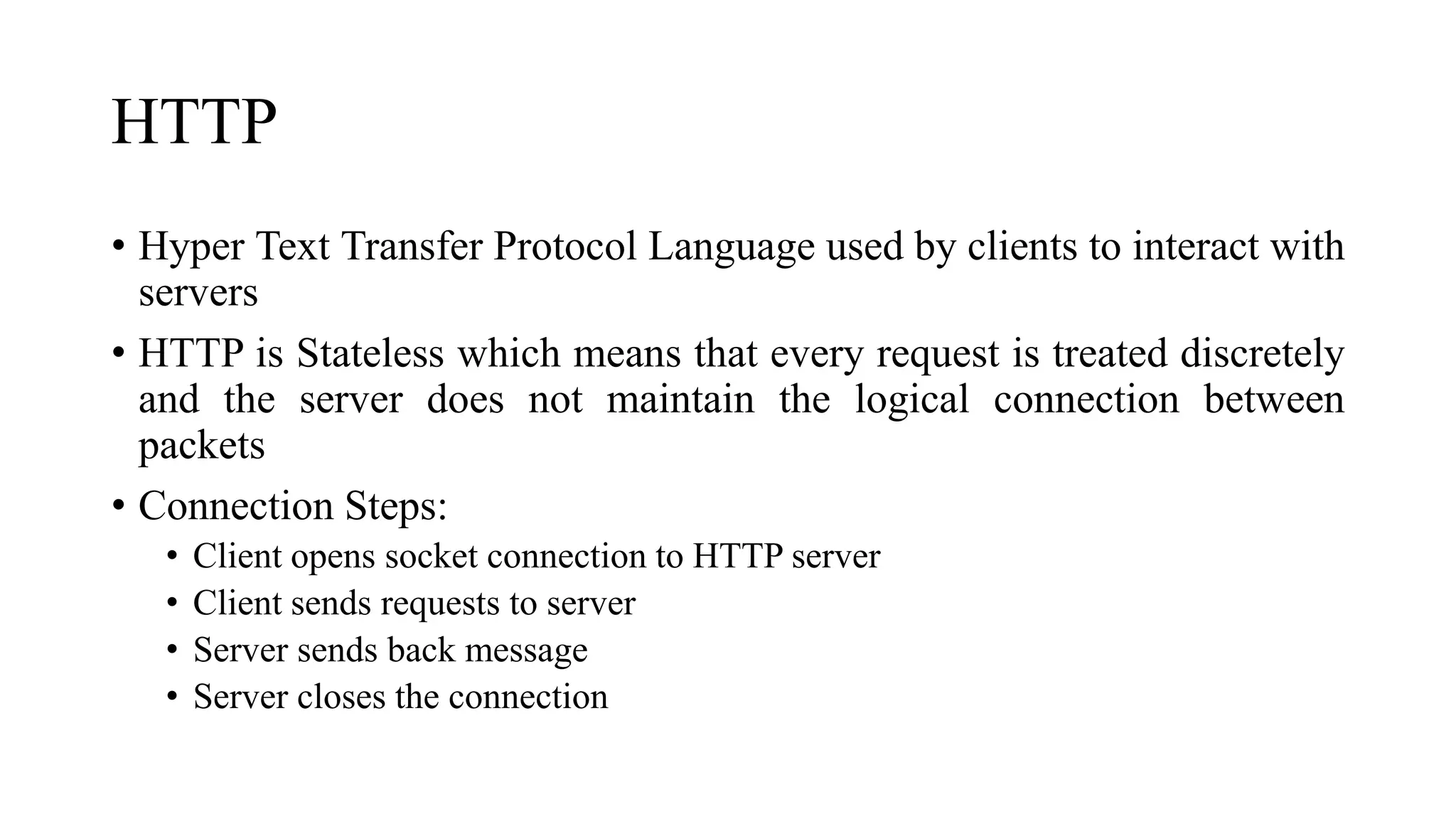 Basic web security model | PPTX