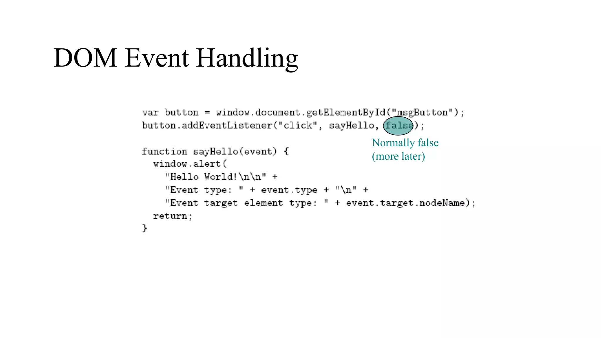 Basic web security model | PPTX