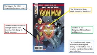 6. comic worksheet | PPT