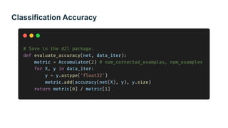 Implementation of Softmax Regression from Scratch | PDF | Computing ...