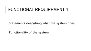 6. software requirements | PPT