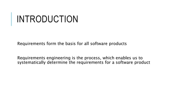 6. software requirements | PPT