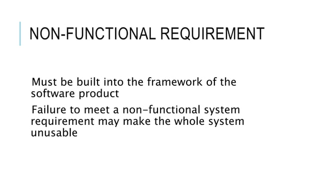 6. software requirements | PPT