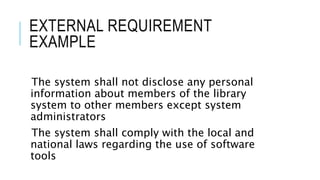 6. software requirements | PPT