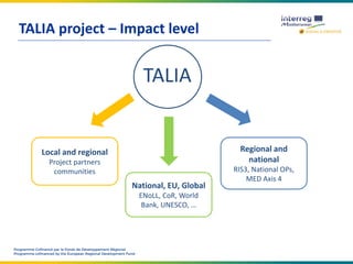 The Social&Creative Community featured by TALIA project | PPT