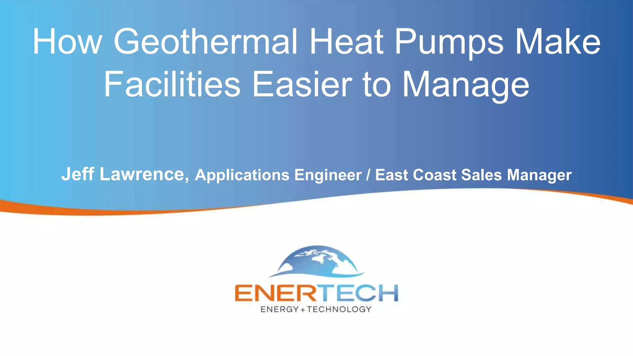 Enertech Global | PPT