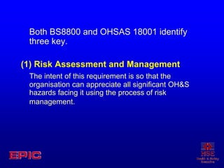 health and safety policy | PPT