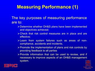 health and safety policy | PPT