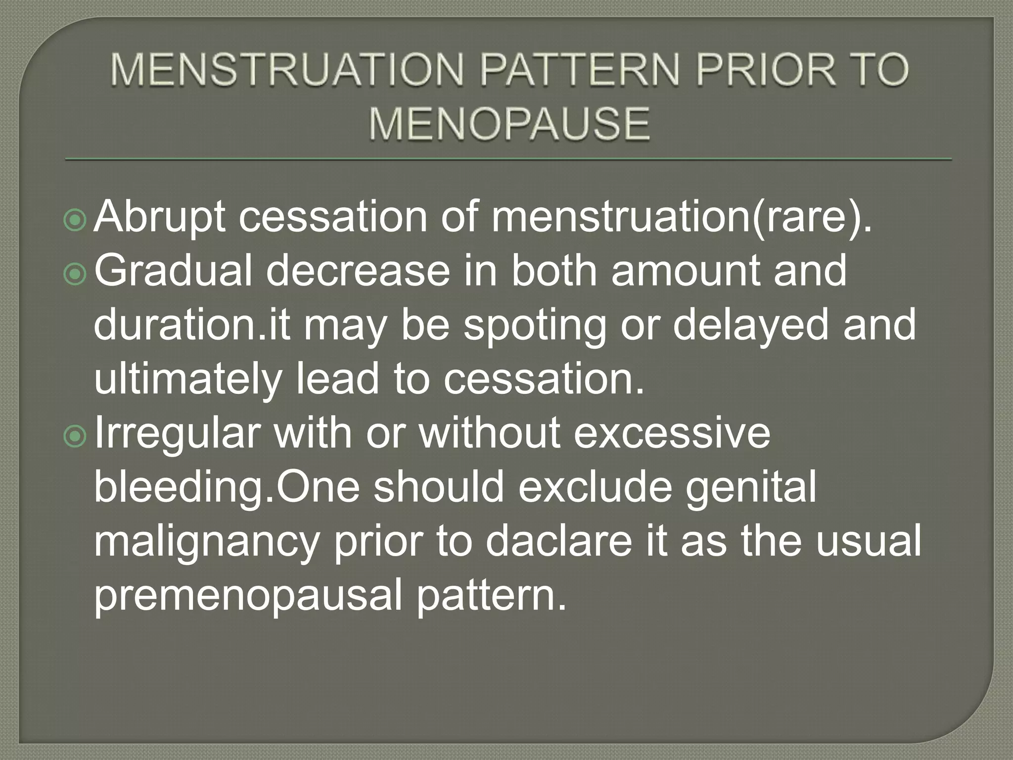 Menstrual cycle | PPT